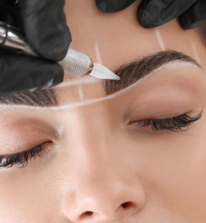 Tinte de cejas con Henna en Madrid | My Beauty Golden